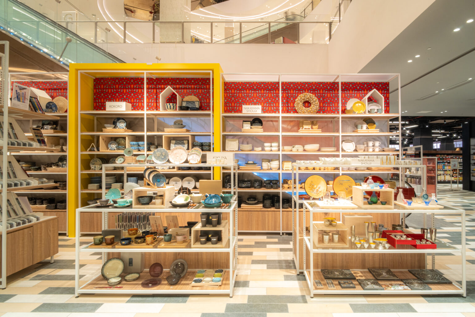 Visit Malaysia’s First Luxury Japanese Department Store at TRX - Wise-Mag
