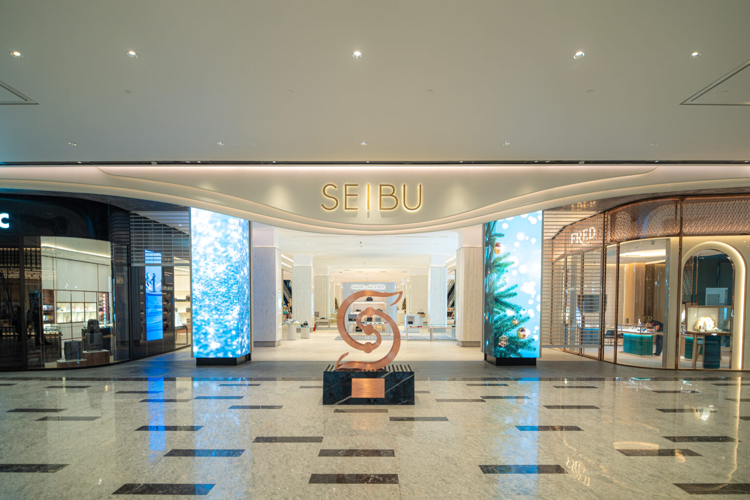 Visit Malaysia’s First Luxury Japanese Department Store at TRX - Wise-Mag